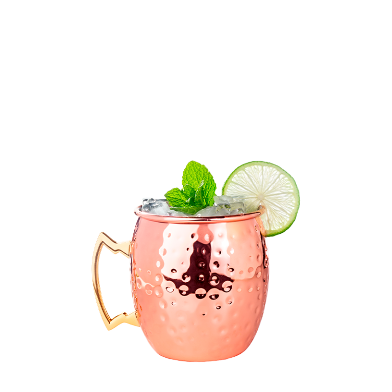 Moscow Mule - Vodka Polar Bear - Pure Vodka